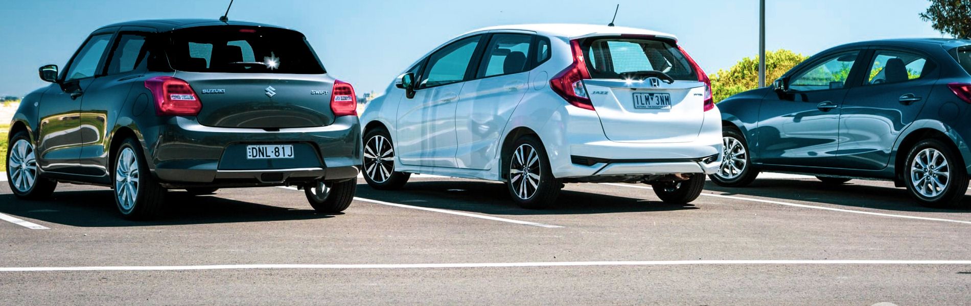 როგორი უნდა იყოს შენი პირველი მანქანა