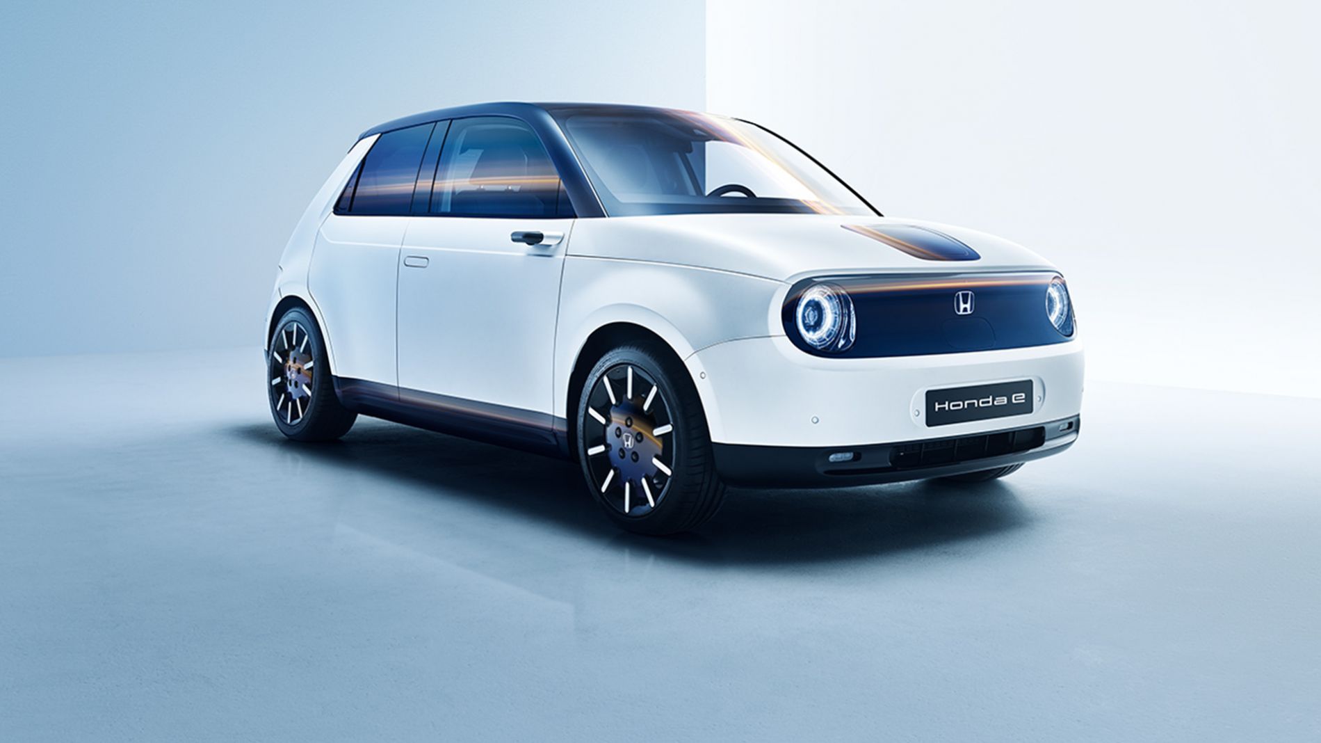 2020 HONDA E „იაპონური პონი"