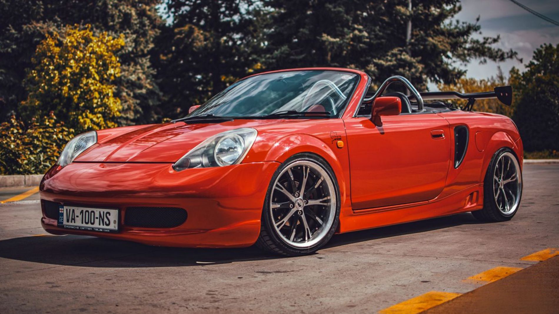 გამორჩეული მანქანები Myauto-დან Vol.6