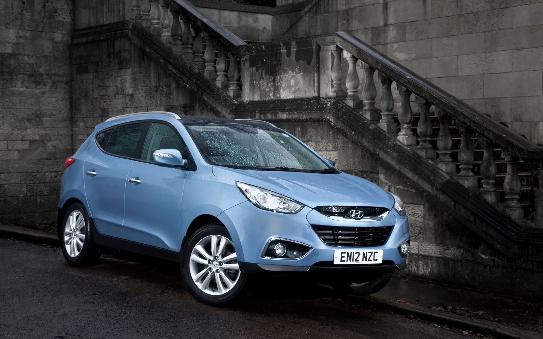 2013-15 წლის Hyundai ix35-ის თავის ტკივილები