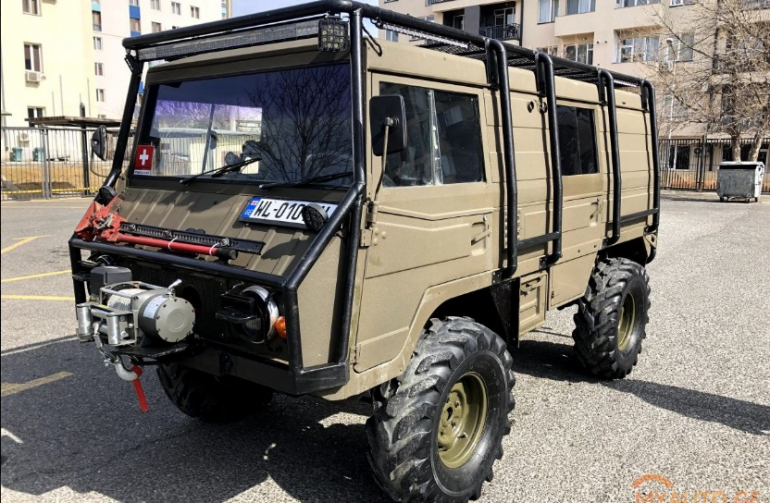 გამორჩეული მანქანები Myauto-დან Vol.8