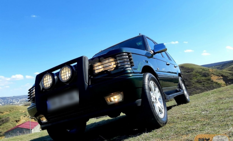 გამორჩეული მანქანები Myauto-დან Vol.9