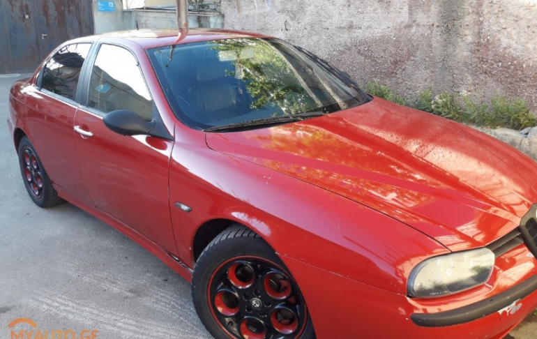 გამორჩეული მანქანები Myauto-დან Vol.9