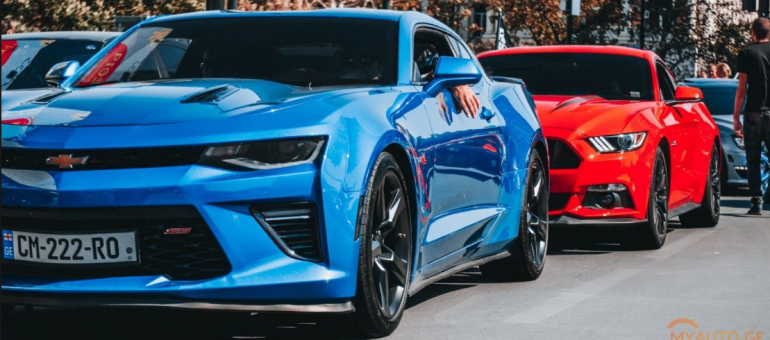 გამორჩეული მანქანები Myauto-დან Vol.9