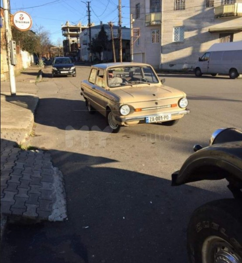 გამორჩეული მანქანები Myauto-დან Vol.13