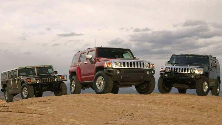2021 წლის GMC Hummer Ev - ლეგენდა დაბრუნდა