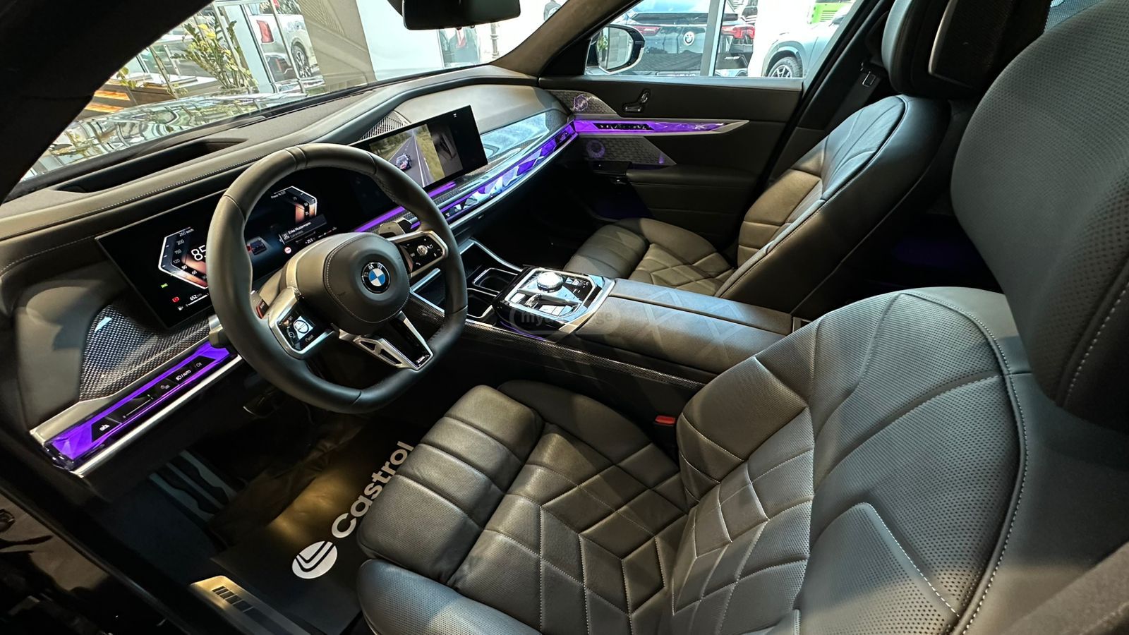 იყიდება BMW 760 2023 | MYAUTO.GE ავტომობილების ყიდვა გაყიდვა, გაქირავება