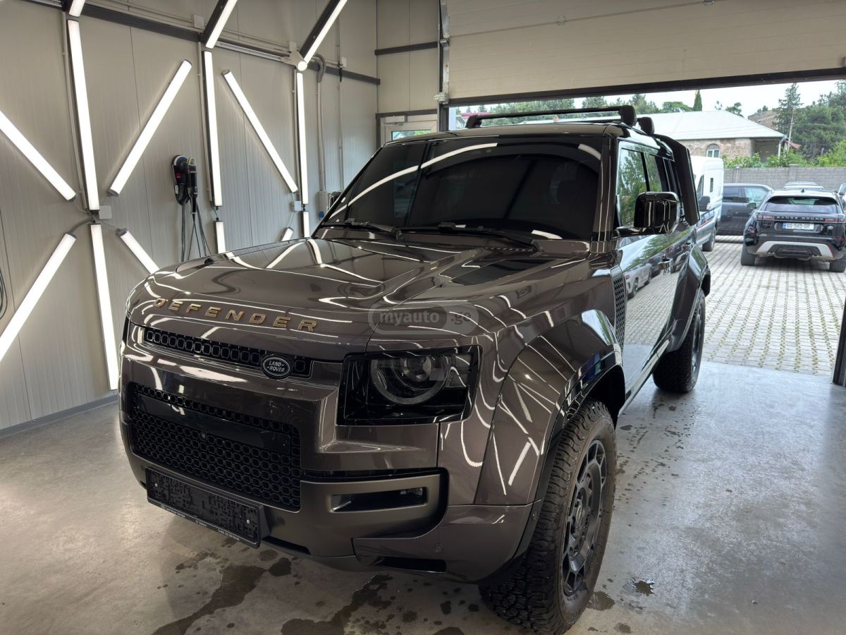 იყიდება Land Rover Defender 110 2024 | MYAUTO.GE ავტომობილების ყიდვა ...