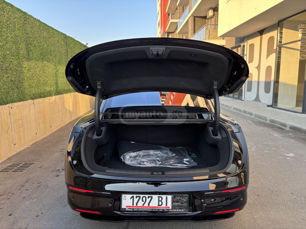 იყიდება Zeekr 007 2024 | MYAUTO.GE ავტომობილების ყიდვა გაყიდვა, გაქირავება