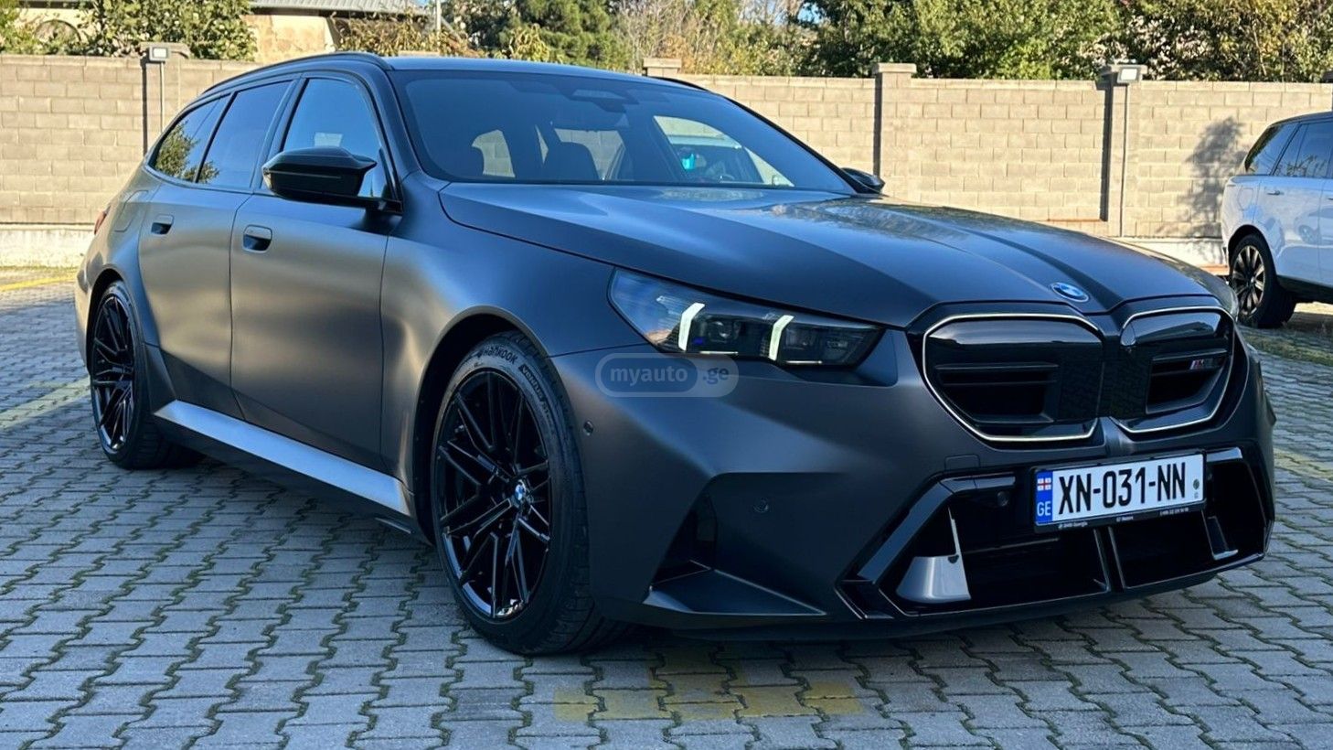 იყიდება BMW M5 2025 | MYAUTO.GE ავტომობილების ყიდვა გაყიდვა, გაქირავება