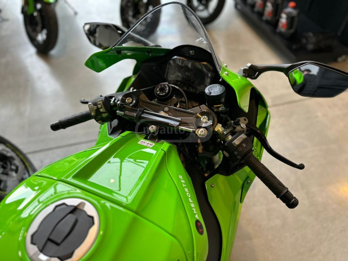 For sale Kawasaki Ninja ZX10RR 2023 | MYAUTO.GE ავტომობილების ყიდვა ...