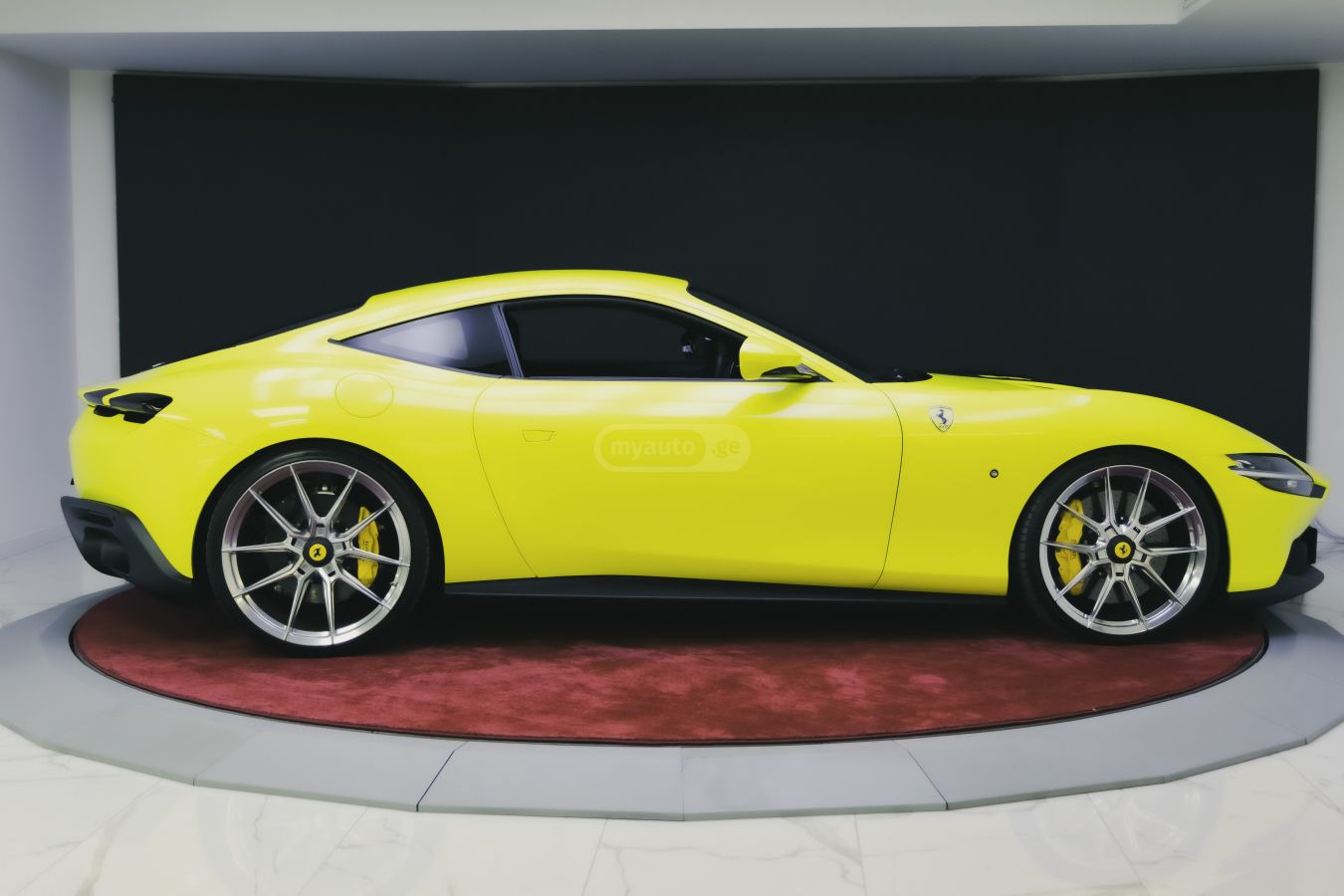 იყიდება Ferrari Roma 2023 | MYAUTO.GE ავტომობილების ყიდვა გაყიდვა, გაქირავება