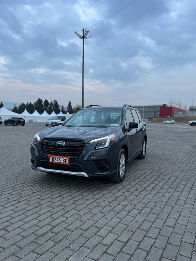 იყიდება Subaru Forester 2022 | MYAUTO.GE ავტომობილების ყიდვა გაყიდვა ...