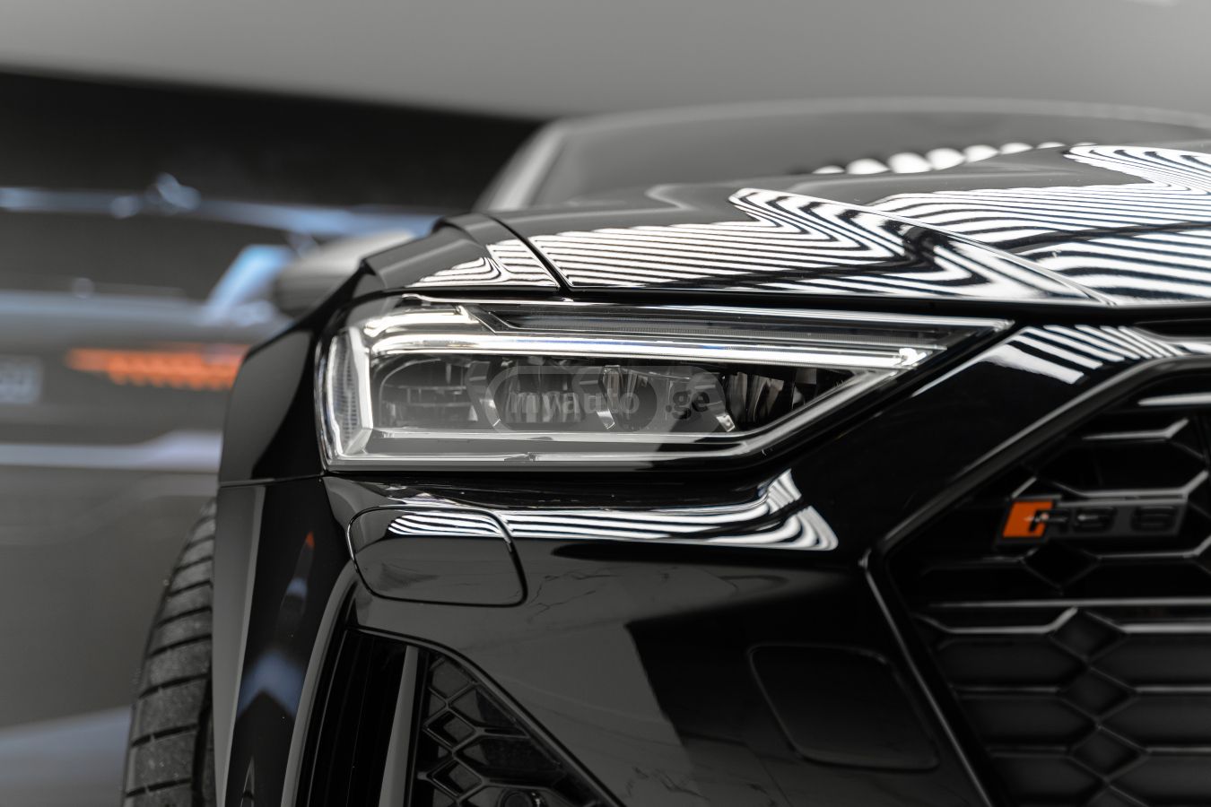 იყიდება Audi RS6 2024 | MYAUTO.GE ავტომობილების ყიდვა გაყიდვა, გაქირავება