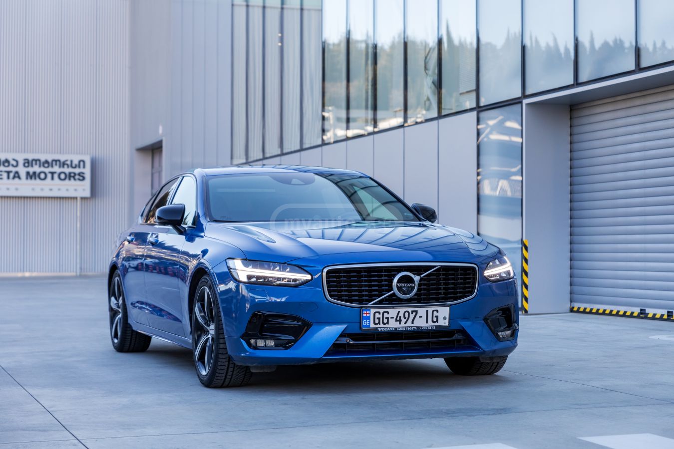 Продается Volvo S 90 2019 | MYAUTO.GE ავტომობილების ყიდვა გაყიდვა ...