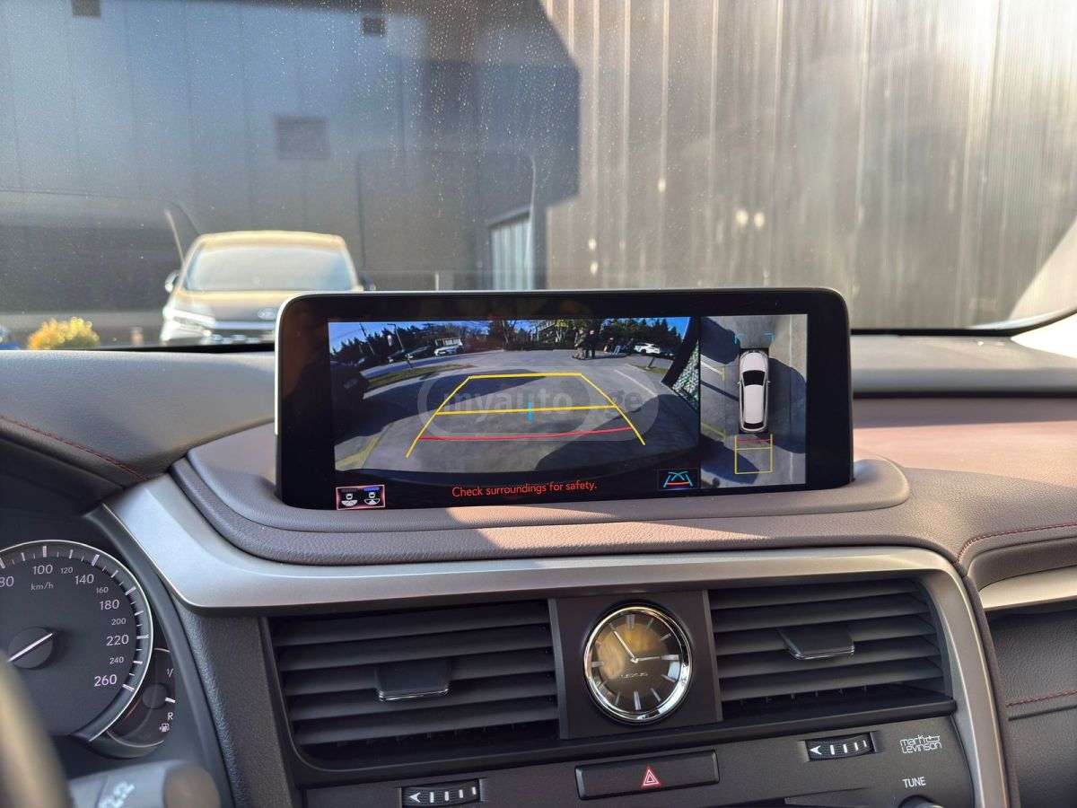 იყიდება Lexus RX 350 2022 | MYAUTO.GE ავტომობილების ყიდვა გაყიდვა, გაქირავება