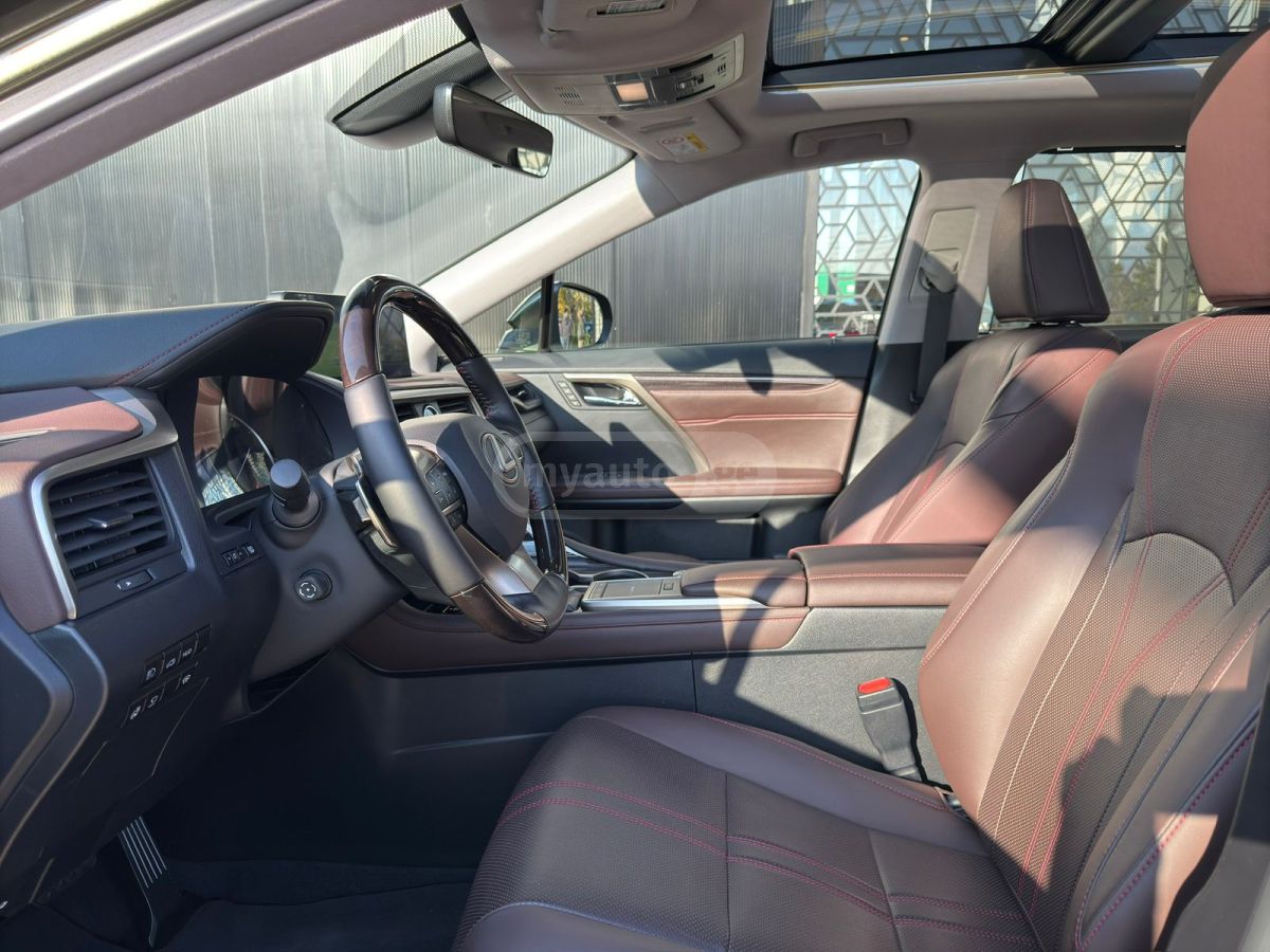 იყიდება Lexus RX 350 2022 | MYAUTO.GE ავტომობილების ყიდვა გაყიდვა, გაქირავება
