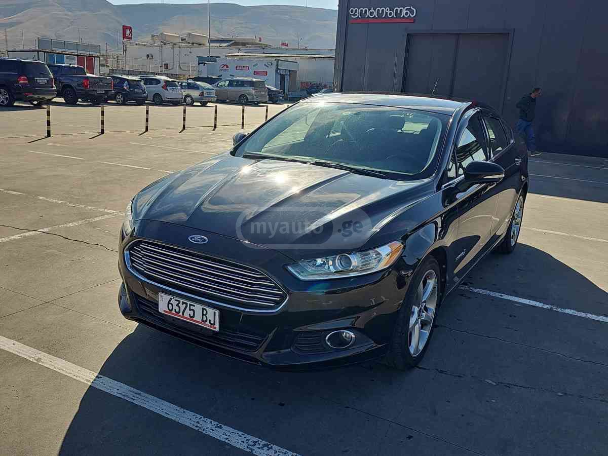 იყიდება Ford Fusion Ford Fusion 2014 კავკასიის ავტომარკეტი | MYAUTO.GE ...