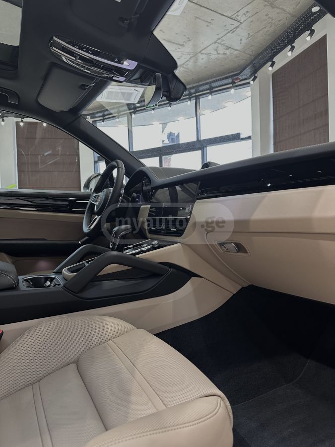 იყიდება Porsche Cayenne 2022 | MYAUTO.GE ავტომობილების ყიდვა გაყიდვა, გაქირავება