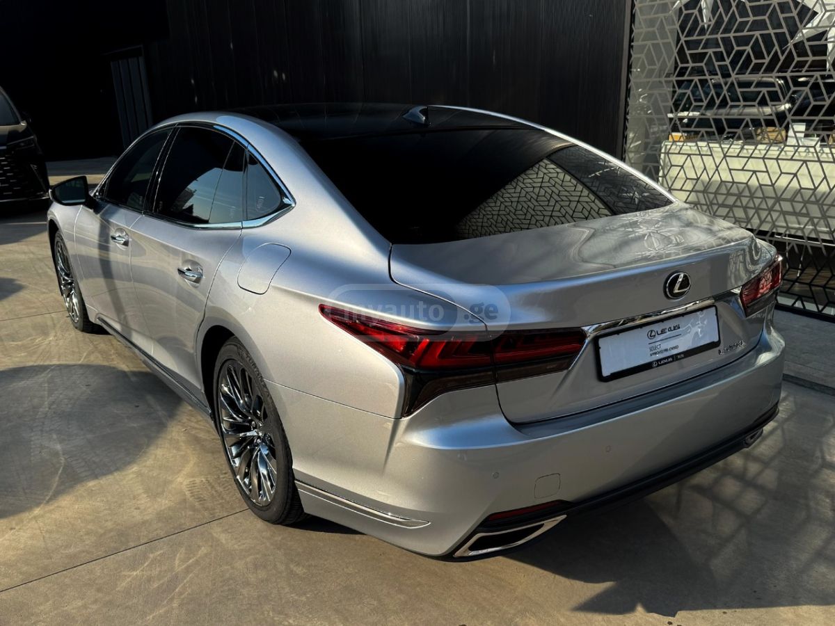 იყიდება Lexus LS 500 2023 | MYAUTO.GE ავტომობილების ყიდვა გაყიდვა ...