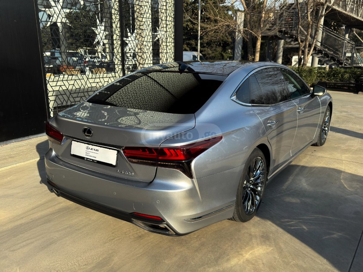 იყიდება Lexus LS 500 2023 | MYAUTO.GE ავტომობილების ყიდვა გაყიდვა ...