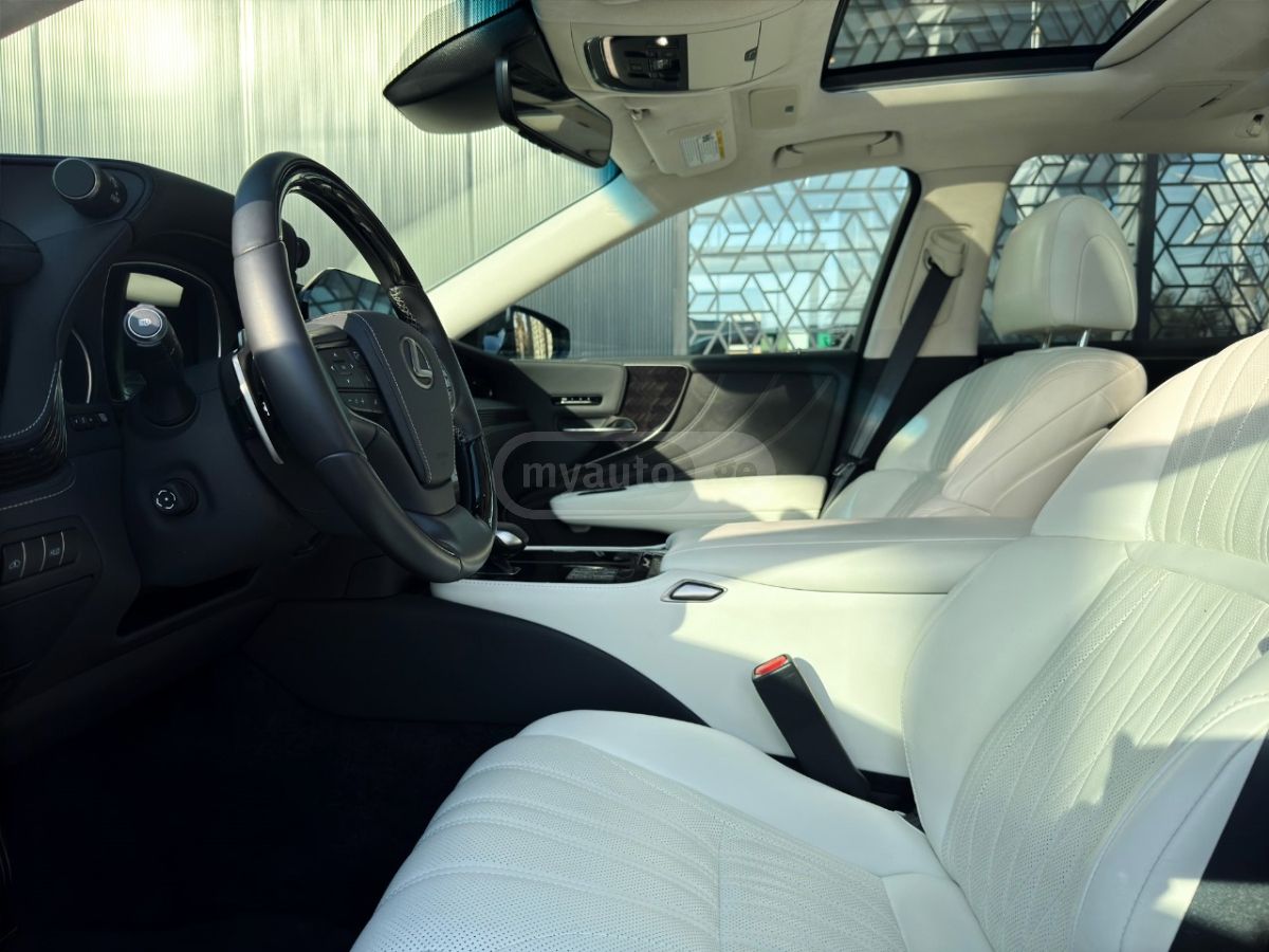 იყიდება Lexus LS 500 2023 | MYAUTO.GE ავტომობილების ყიდვა გაყიდვა ...