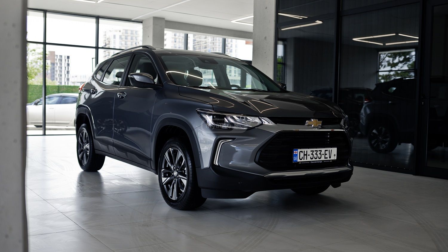 იყიდება Chevrolet Tracker 2025 | MYAUTO.GE ავტომობილების ყიდვა გაყიდვა ...