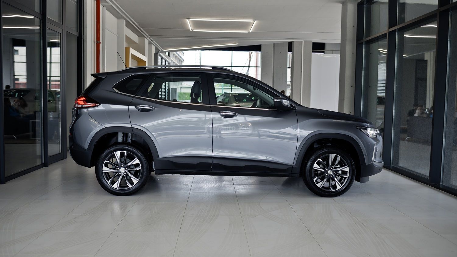 იყიდება Chevrolet Tracker 2025 | MYAUTO.GE ავტომობილების ყიდვა გაყიდვა ...