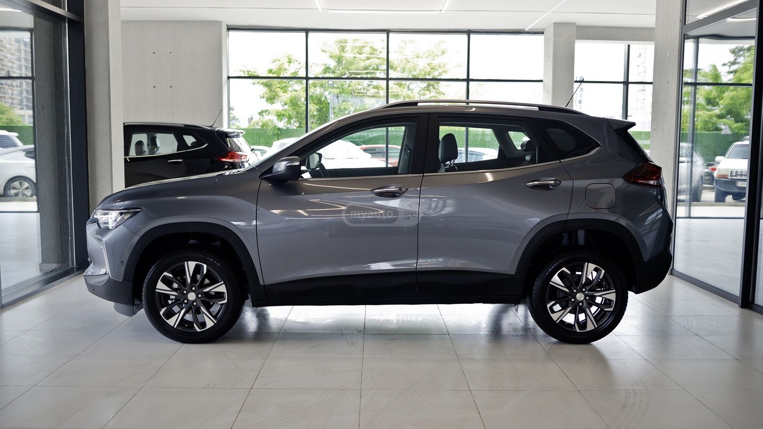 იყიდება Chevrolet Tracker 2025 | MYAUTO.GE ავტომობილების ყიდვა გაყიდვა ...