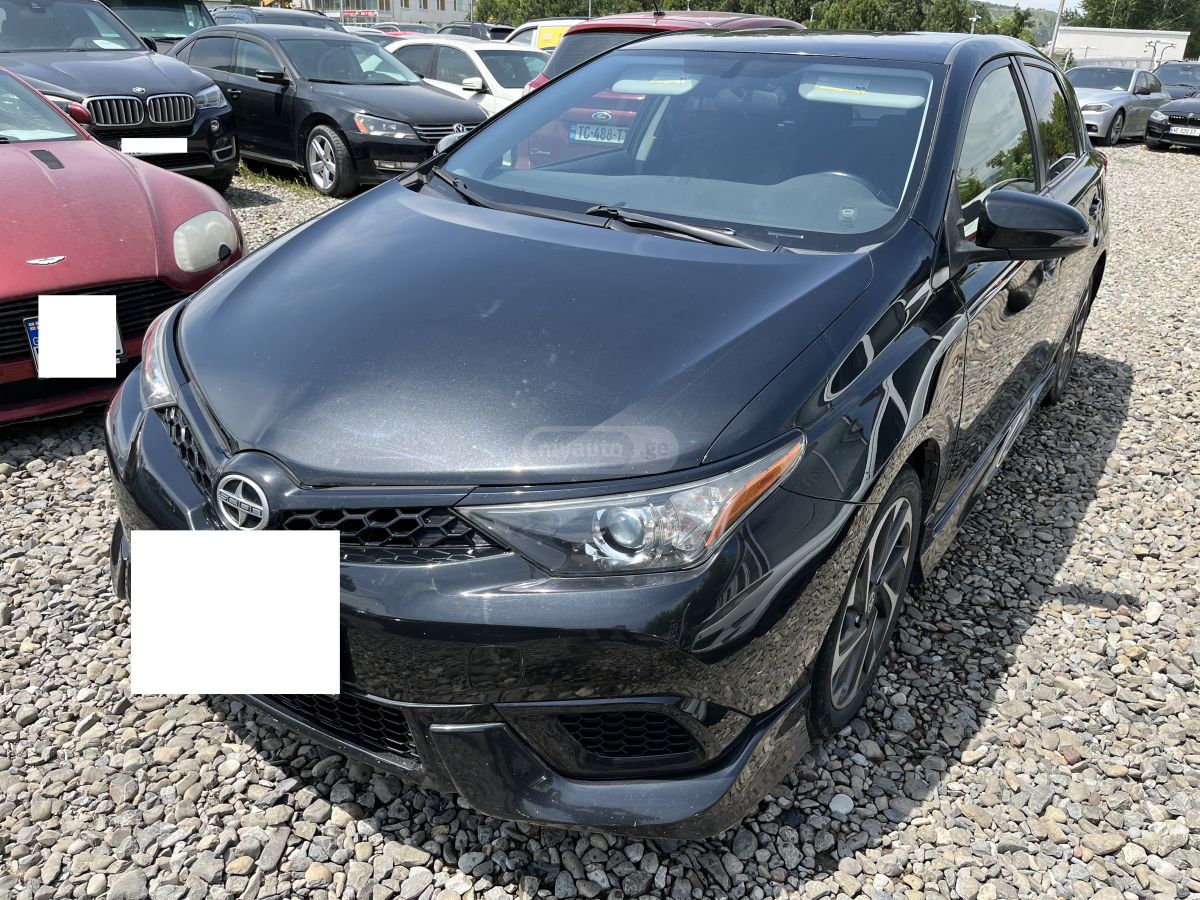 იყიდება Scion iM 2015 თბილისი | MYAUTO.GE ავტომობილების ყიდვა გაყიდვა ...