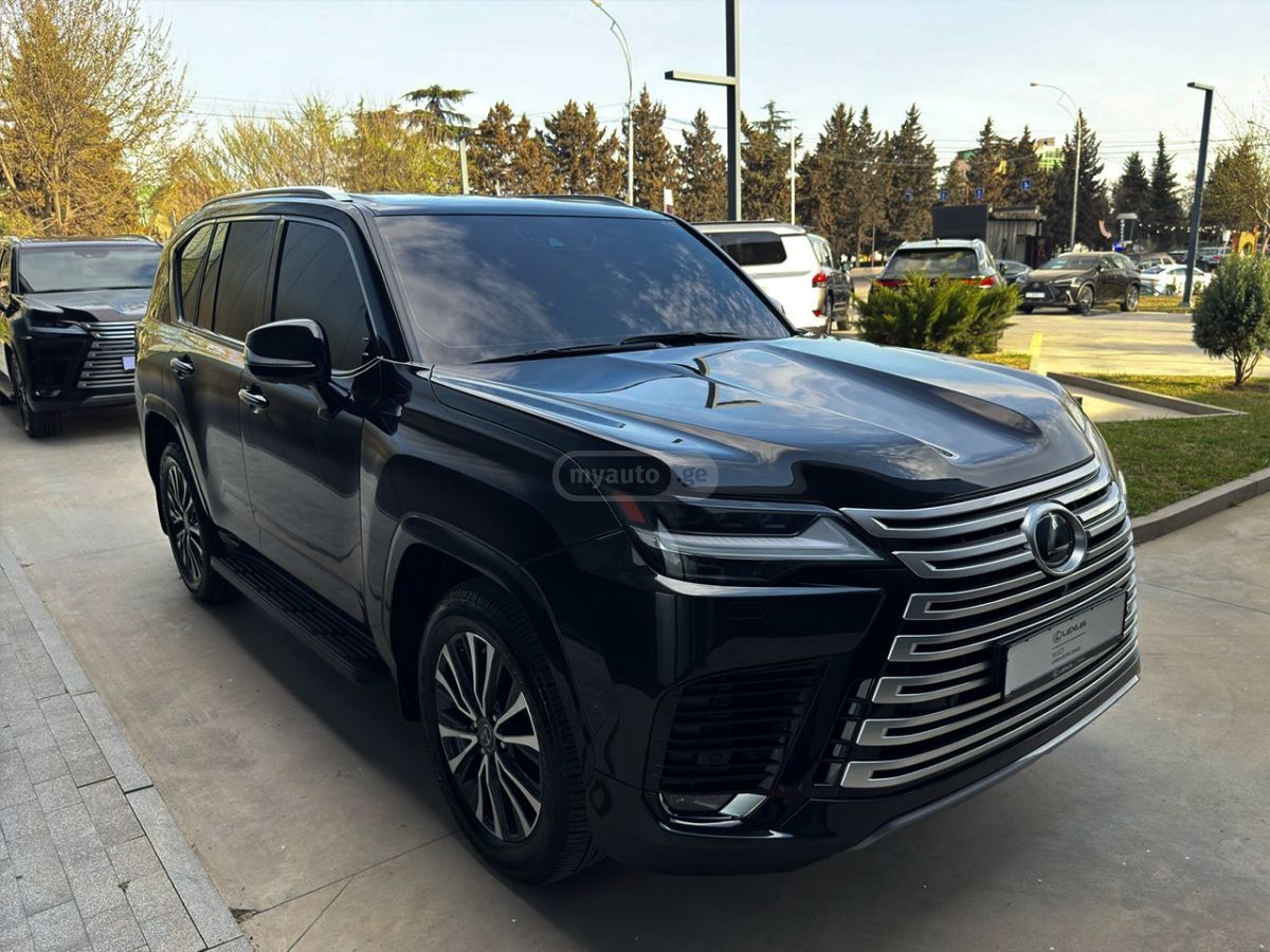 იყიდება Lexus LX 500 2023 | MYAUTO.GE ავტომობილების ყიდვა გაყიდვა ...