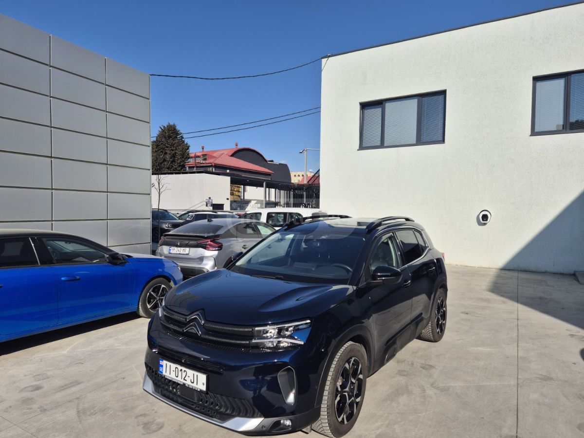 იყიდება Citroen C5 Aircross 2022 | MYAUTO.GE ავტომობილების ყიდვა ...