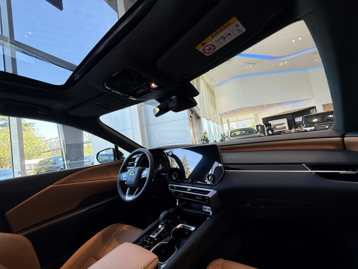 იყიდება Lexus RX 350 2025 | MYAUTO.GE ავტომობილების ყიდვა გაყიდვა, გაქირავება