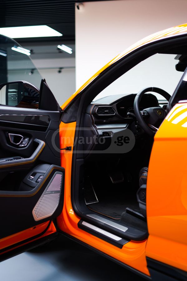 იყიდება Lamborghini Urus 2021 | MYAUTO.GE ავტომობილების ყიდვა გაყიდვა ...