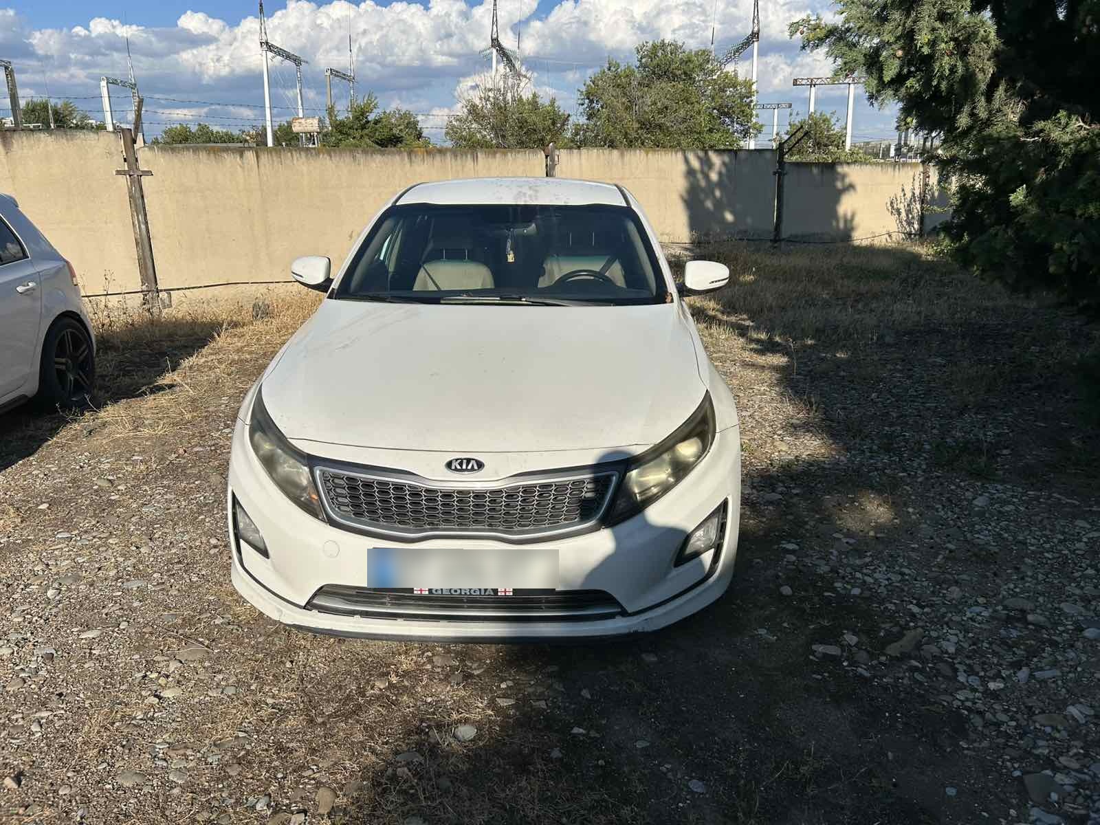 იყიდება Kia Optima 2014 თბილისი | MYAUTO.GE ავტომობილების ყიდვა გაყიდვა ...