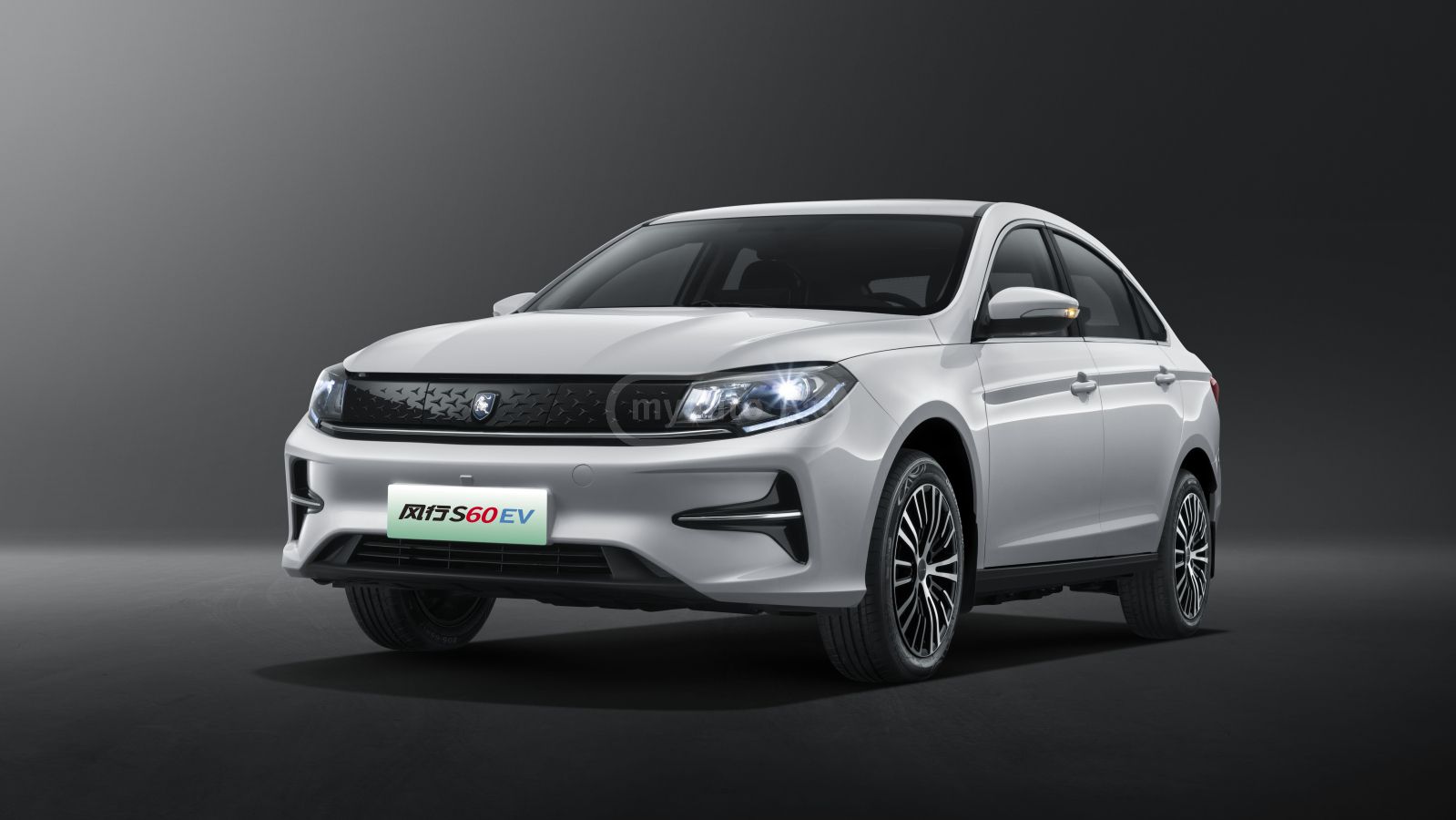 იყიდება Forthing S60 EV(GB Standard) 2022 | MYAUTO.GE ავტომობილების ...