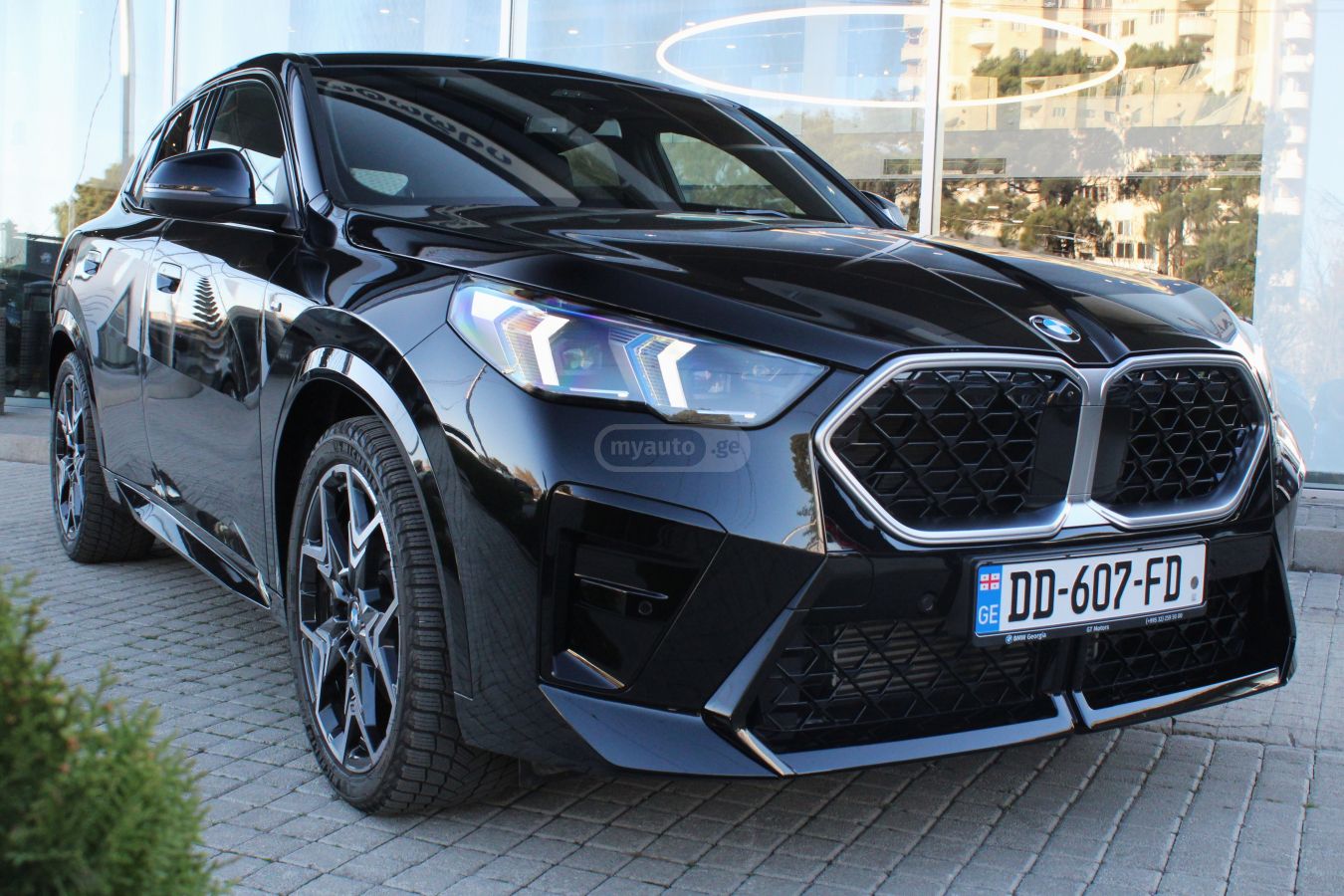 იყიდება BMW X2 2024 | MYAUTO.GE ავტომობილების ყიდვა გაყიდვა, გაქირავება