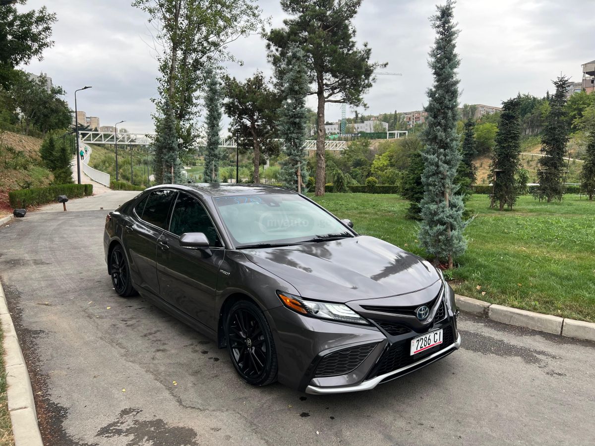 For sale Toyota Camry 2021 Tbilisi | MYAUTO.GE ავტომობილების ყიდვა ...