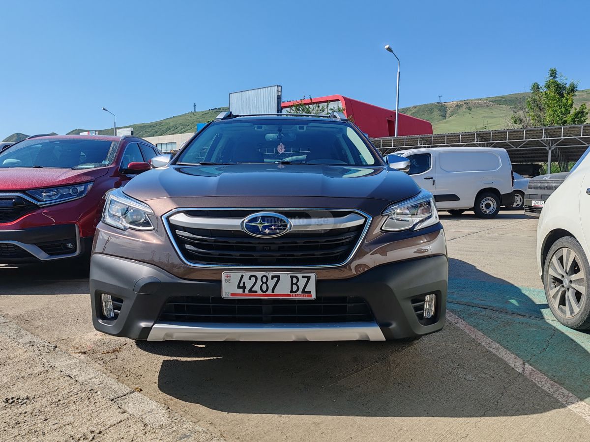 იყიდება Subaru Outback TOURING 2022 რუსთავის ავტობაზრობა | MYAUTO.GE ავტომობილების ყიდვა გაყიდვა ...