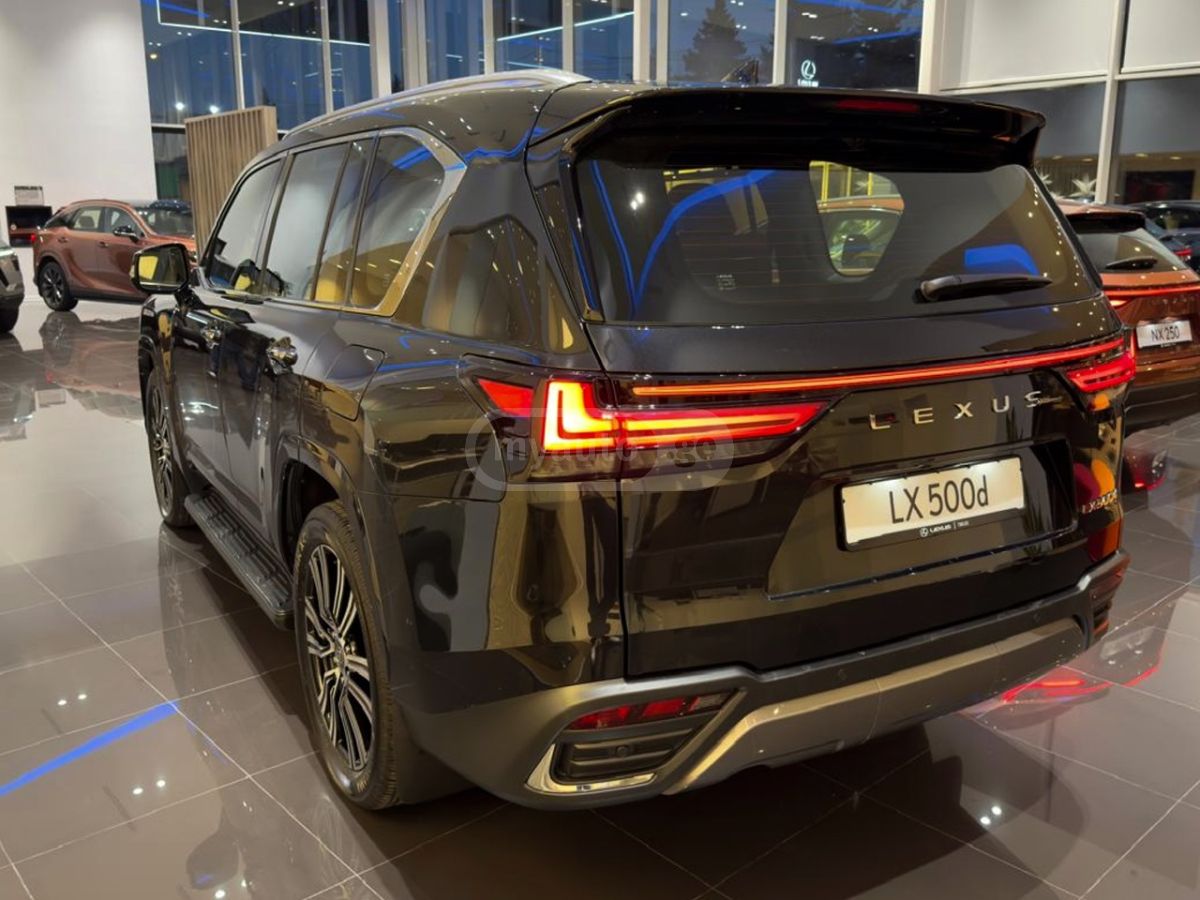 იყიდება Lexus LX 500 2024 | MYAUTO.GE ავტომობილების ყიდვა გაყიდვა ...