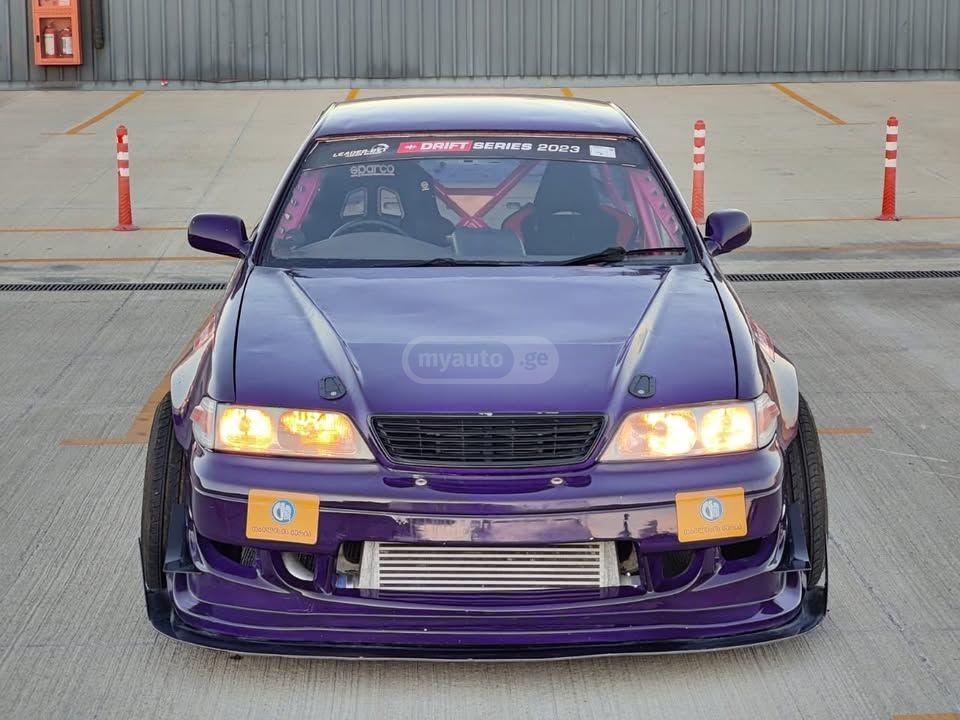 იყიდება Toyota Mark II DRIFT CAR 1997 თბილისი | MYAUTO.GE ავტომობილების ...
