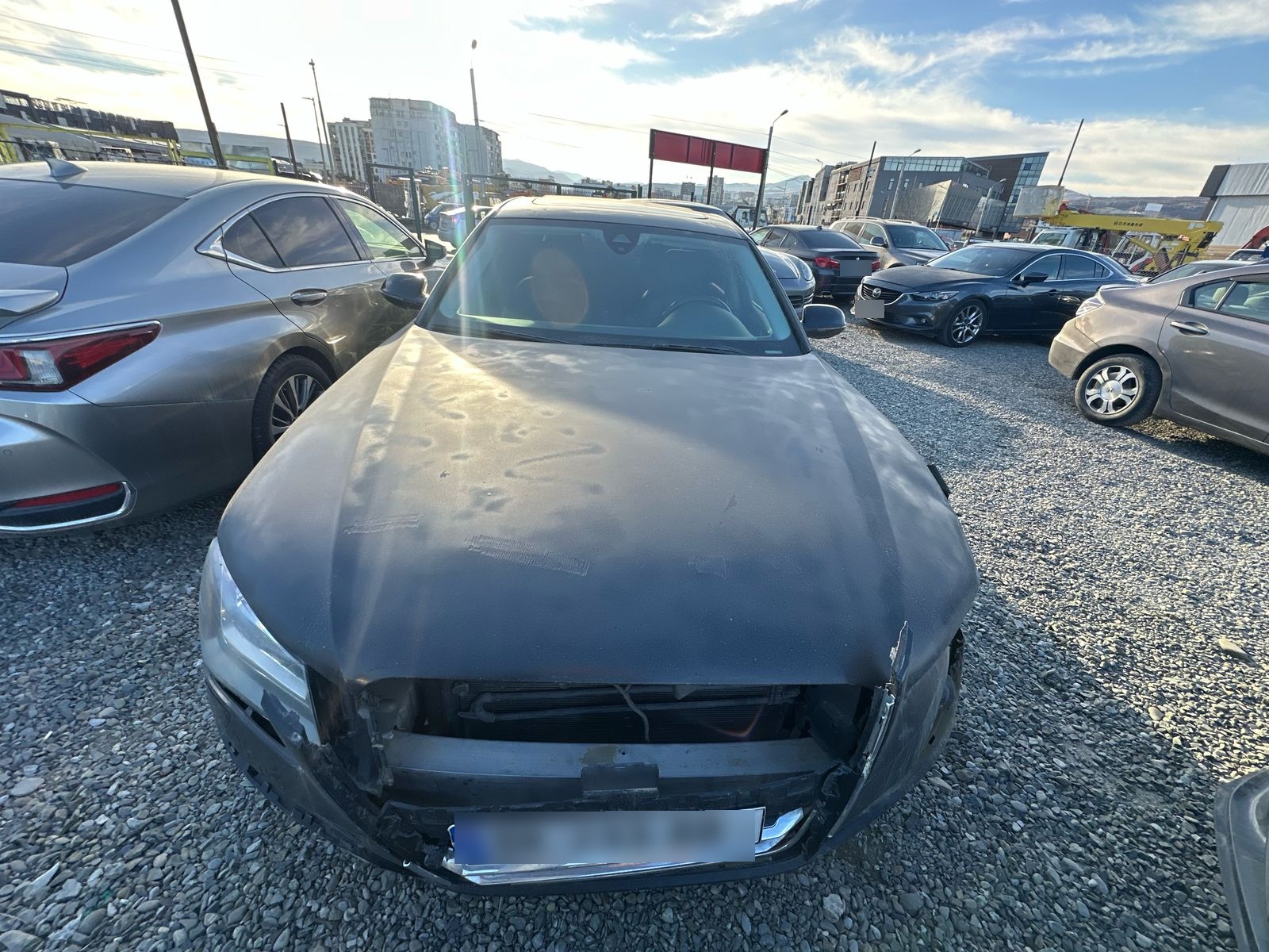 იყიდება Audi A8 2011 თბილისი | MYAUTO.GE ავტომობილების ყიდვა გაყიდვა ...