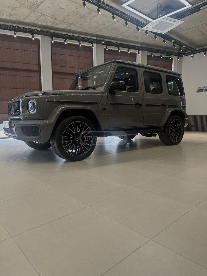 იყიდება Mercedes-Benz G 63 AMG 2025 | MYAUTO.GE ავტომობილების ყიდვა ...