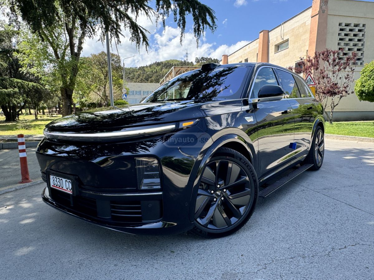 For sale Lixiang L7 2025 | MYAUTO.GE ავტომობილების ყიდვა გაყიდვა, გაქირავება