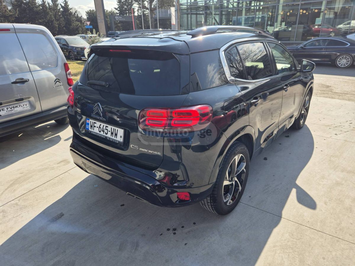 იყიდება Citroen C5 Aircross 2020 | MYAUTO.GE ავტომობილების ყიდვა ...