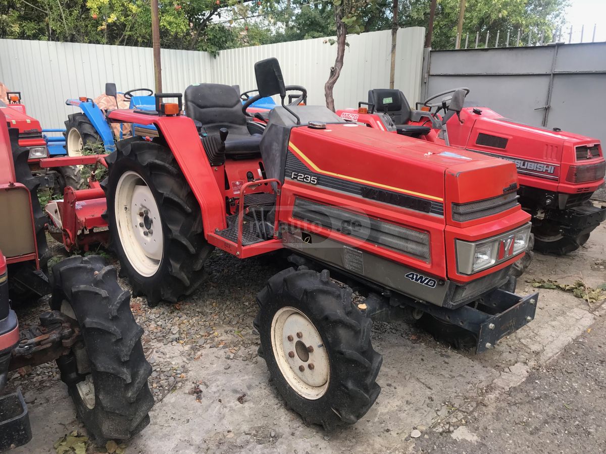 For sale Yanmar YANMAR FX235 1991 Rustavi | MYAUTO.GE ავტომობილების ...