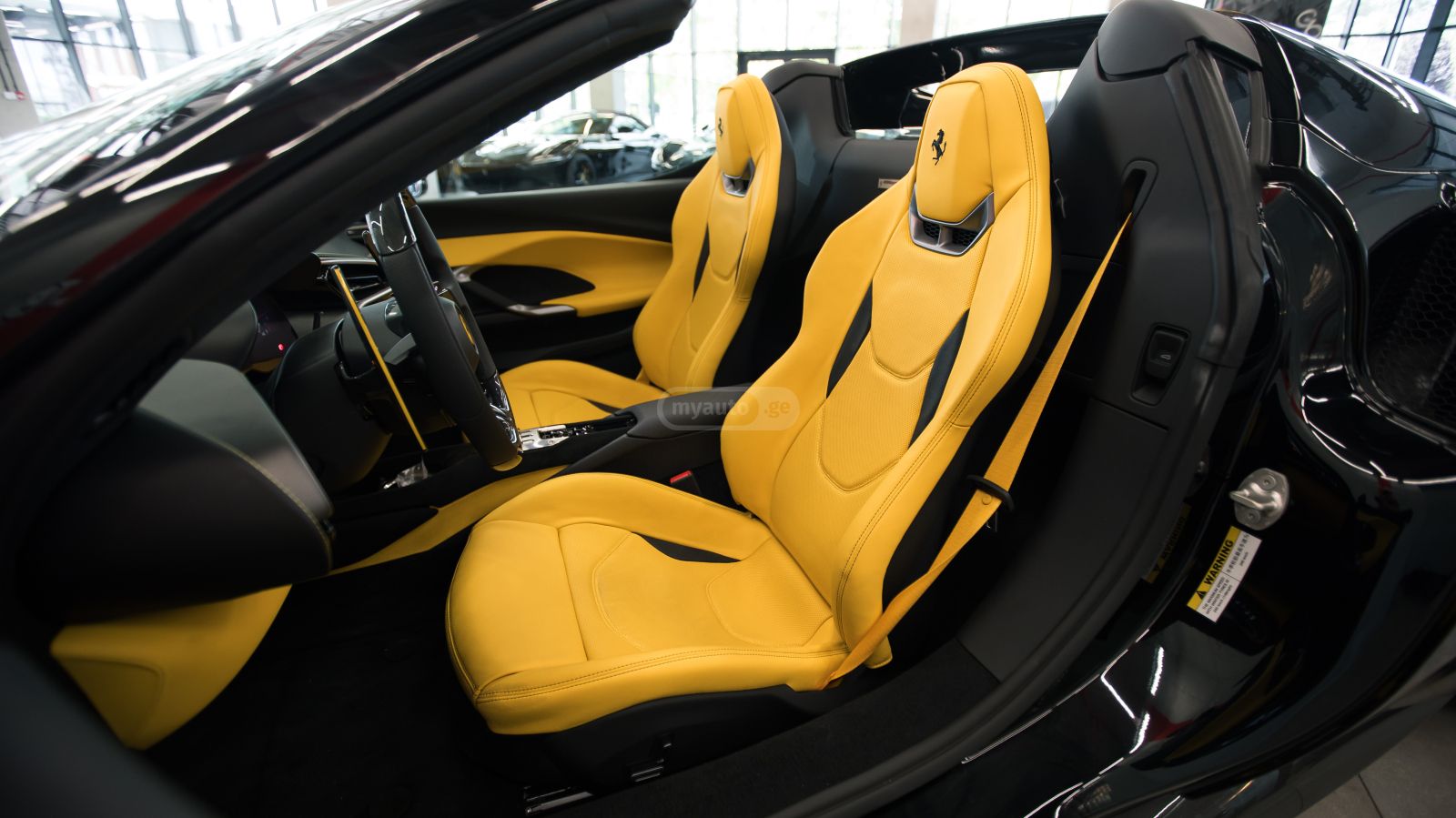 იყიდება Ferrari 296 GTS 2024 | MYAUTO.GE ავტომობილების ყიდვა გაყიდვა ...