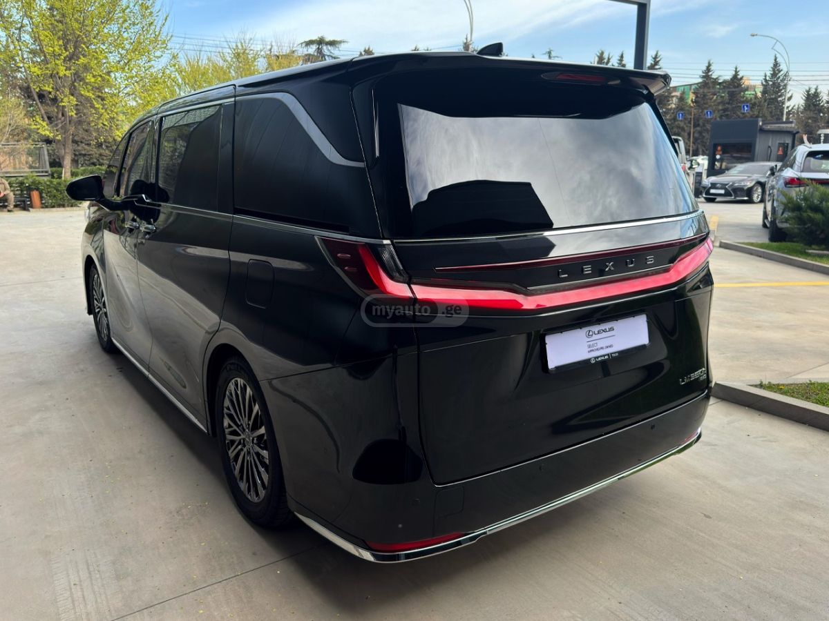Продается Lexus LX 600 2024 | MYAUTO.GE ავტომობილების ყიდვა გაყიდვა ...