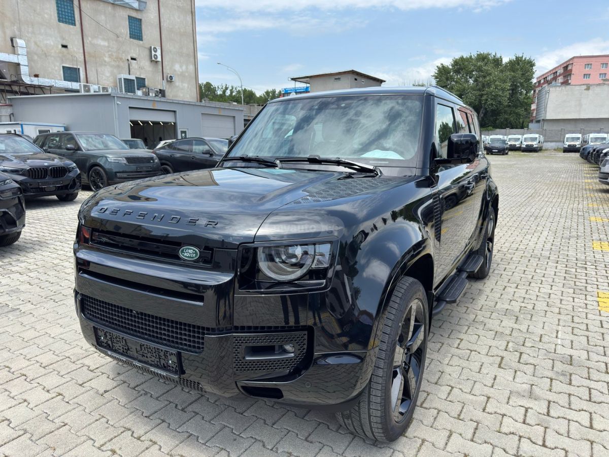 For sale Land Rover Defender 110 2025 | MYAUTO.GE ავტომობილების ყიდვა ...