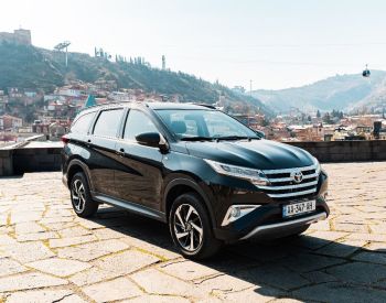 მანქანის ქირაობა საქართველოში | RENT MYAUTO